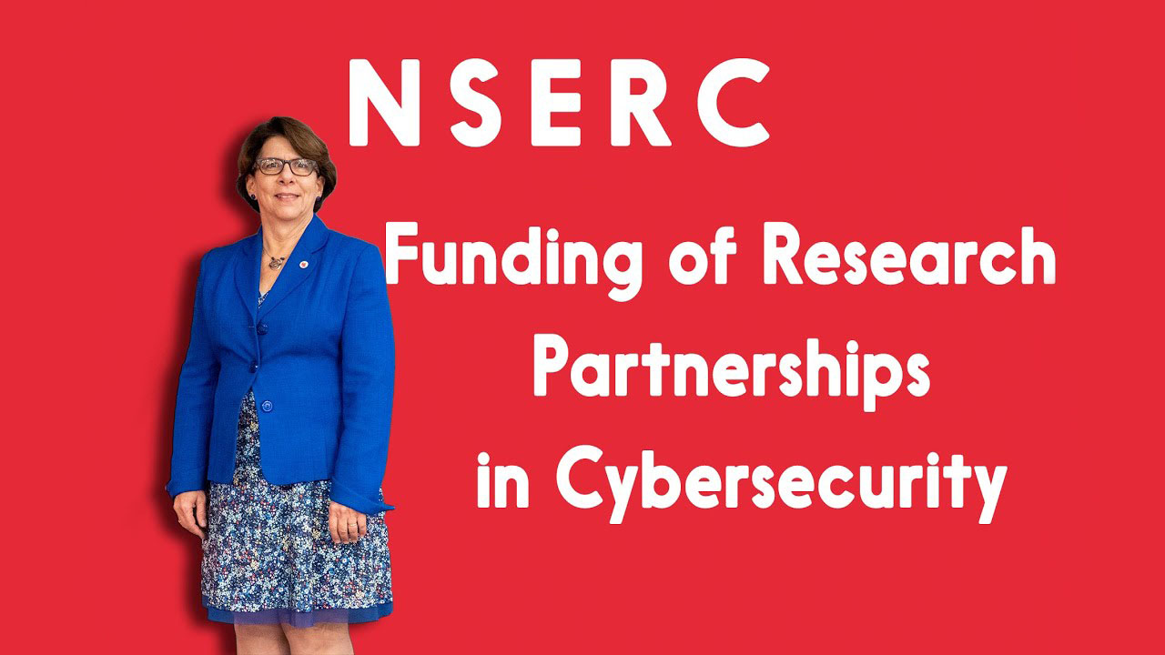 NSERC Funding of Research Partnerships in Cybersecurity – Konnect