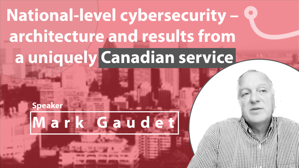 National-level cybersecurity – architecture and results from a uniquely ...